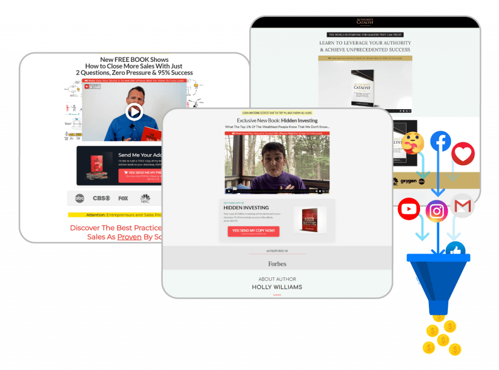 Sales Funnels | TechyPark Technologies